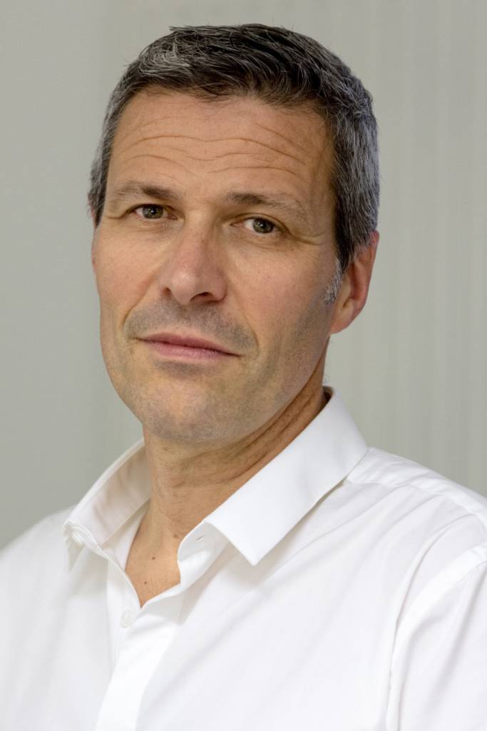 Guillaume Cartron has been newly elected as CALYM Steering Committee ...