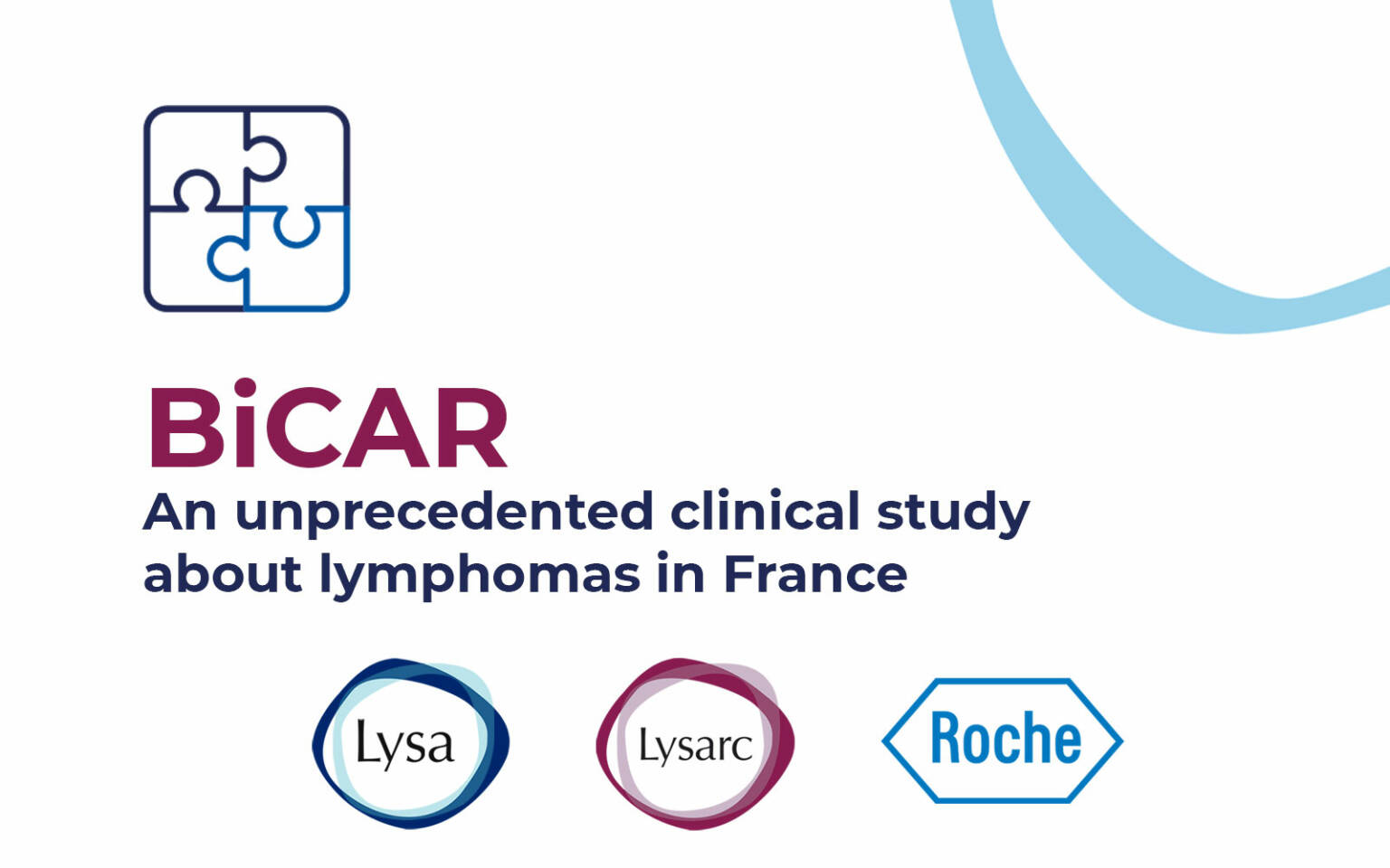 Launch of BiCAR: an unprecedented clinical study on lymphomas in France ...